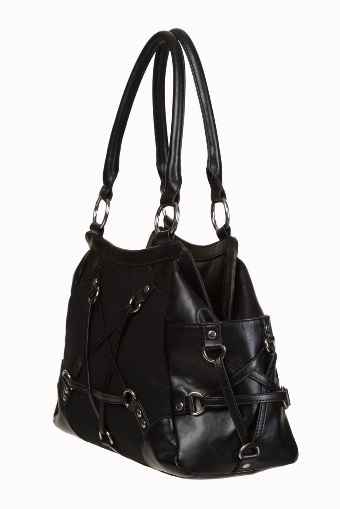 Pentagram Bag Satanic Pentagram Bag Goth Bag Gothic Bag Gifts for Her ...