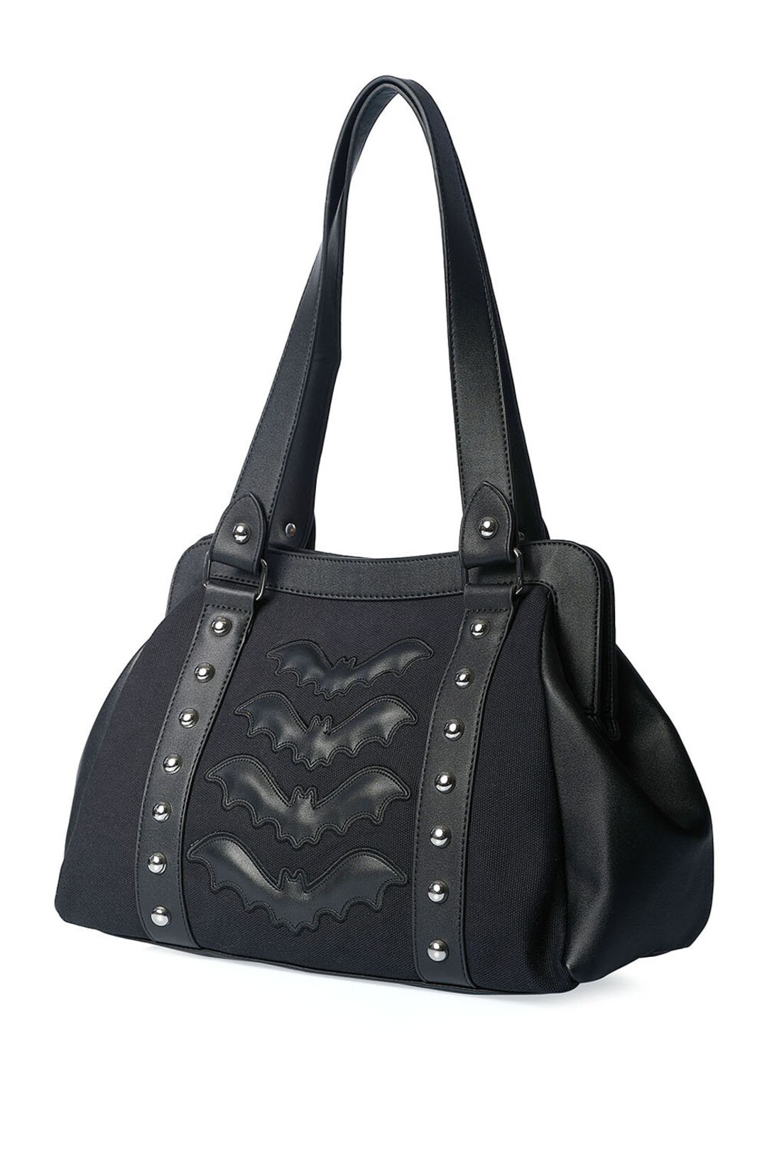 Bat Bag Batcave Bag Goth Handbag Goth Bag Bat Bag - Etsy