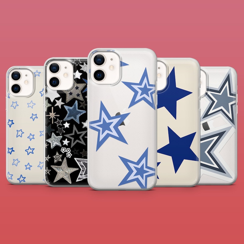 Star Phone Cases - Etsy