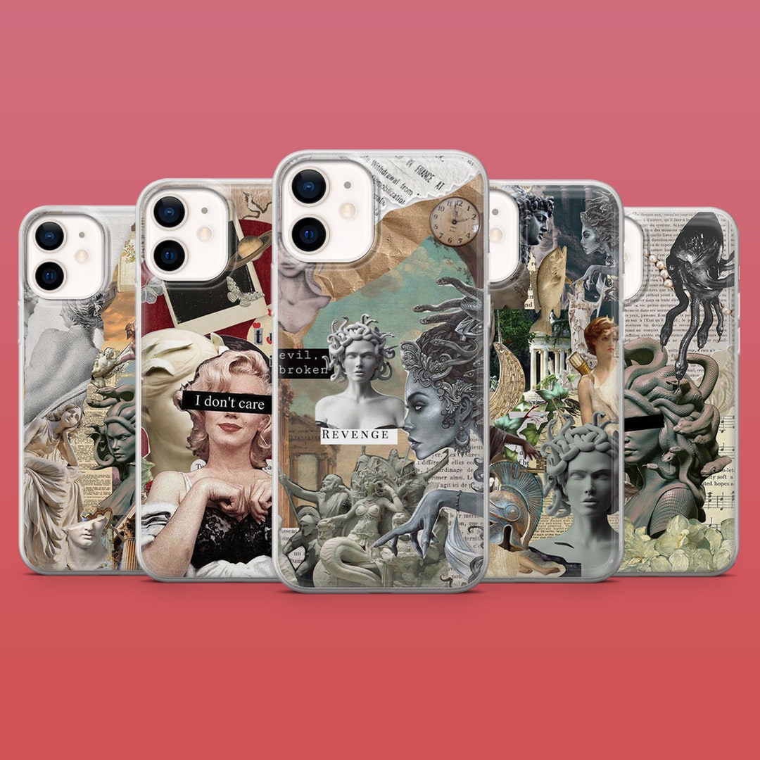 Mythology Art Phone Case Ancient Greece Phone Cover for iPhone 17air ...