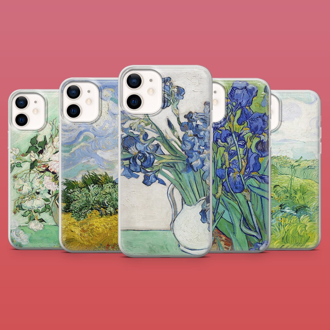 Vincent Van Gogh Phone Case Impressionism Phone Cover for iPhone 17air ...