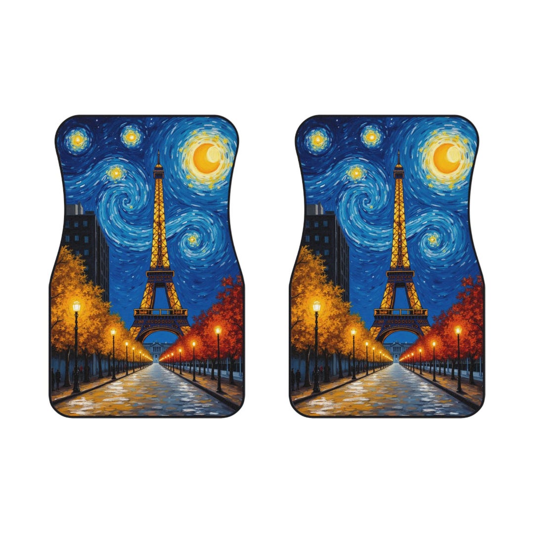 Van Gogh, Vincent Van Gogh, Car Accessories, Girl Car Accessories, Car ...