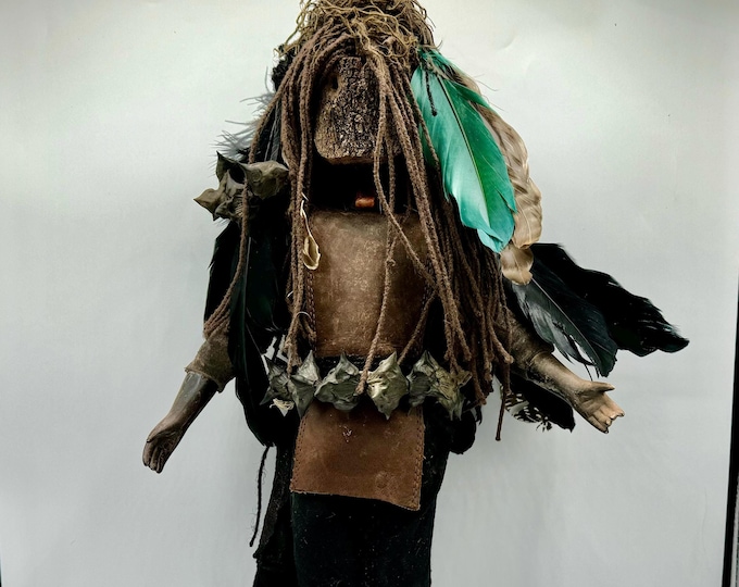 SUPREME SACRED SHAMAN Ultimate Native American Protection Wealth ...