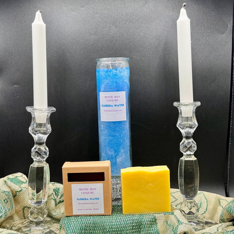 Florida Water - Etsy