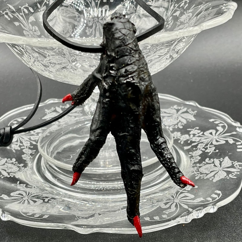 Good Luck Wicca Necklace - Etsy