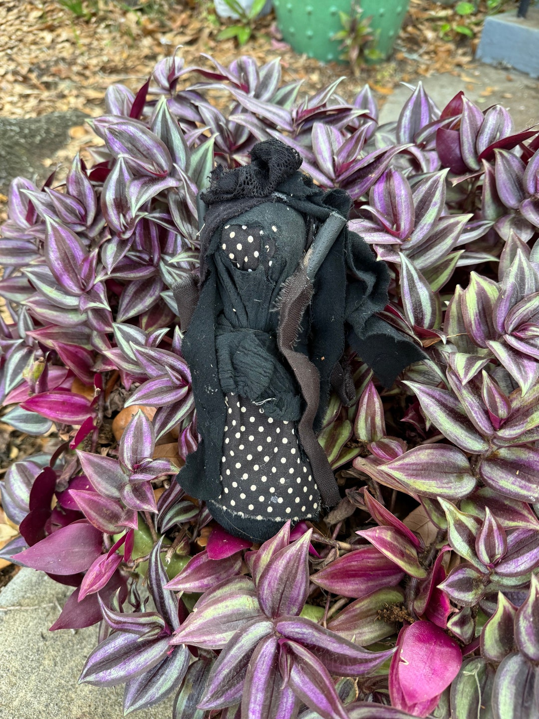 VEILED LADY Voodoo Doll Not A Toy Powerful Poppet Doll Uncharged Not ...