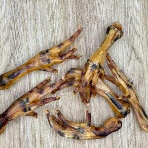 ROOSTER CHICKEN FOOT Feet Large Protection War Retaliation Hex Voodoo ...