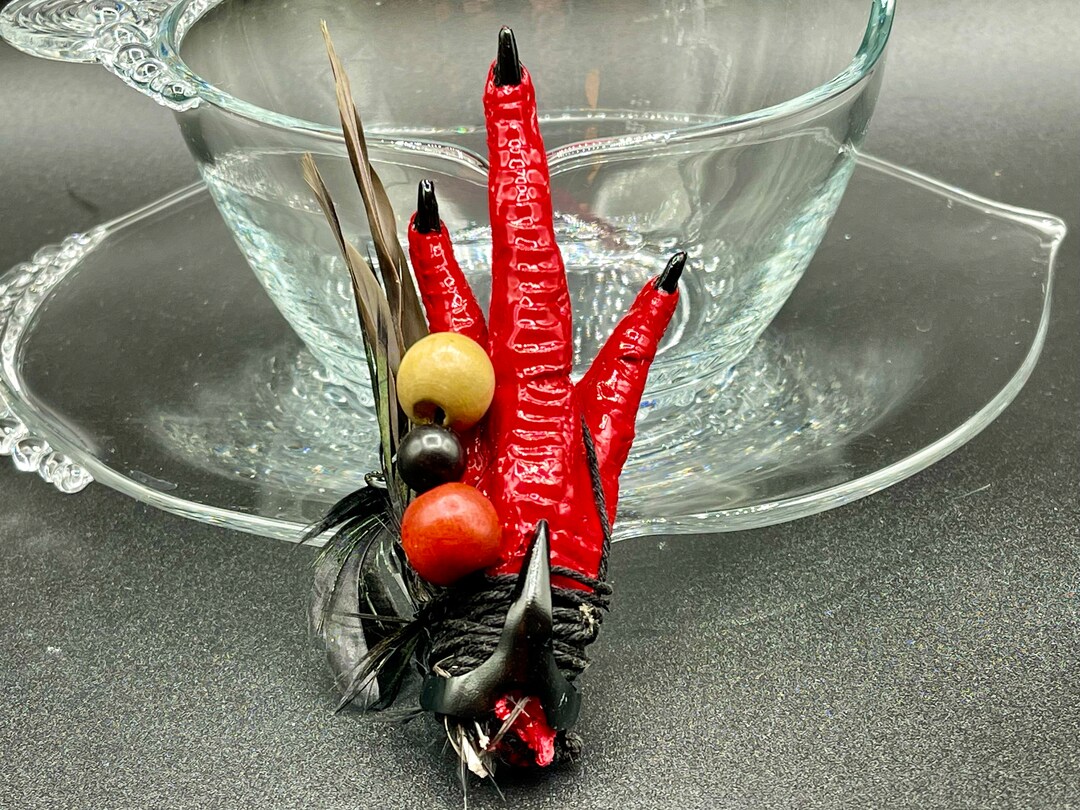 Chicken Foot GOOD LUCK Talisman Uncharged Banishing Protection Hex ...