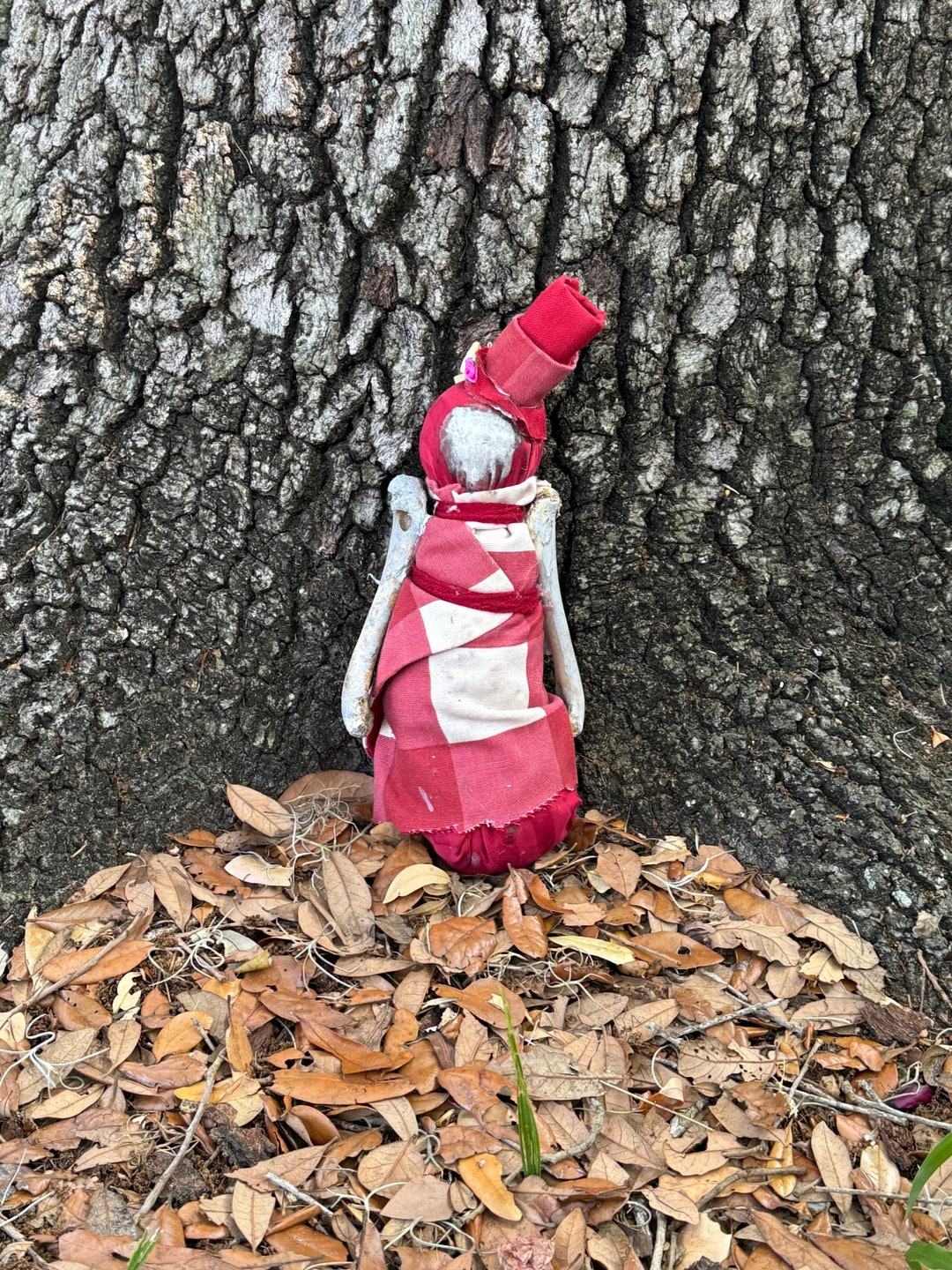 Lady Almagda ULTIMATE Turkey Bones Voodoo Doll Protection DEATH Breakup ...