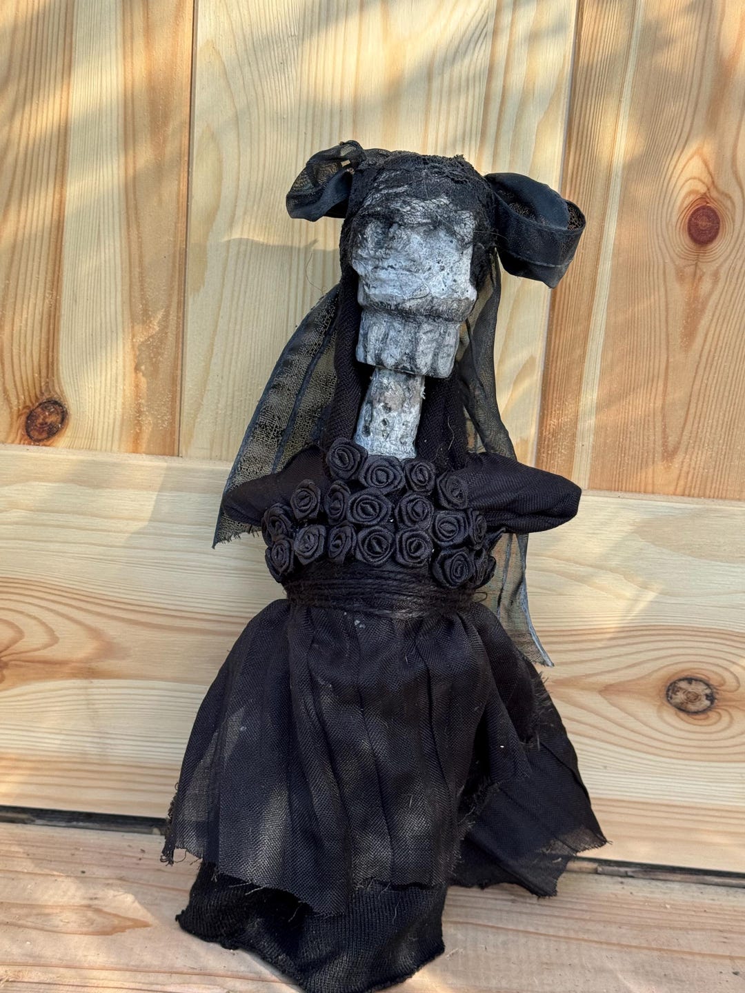 GODDESS Gypsy Stevie Voodoo Spirit Doll PROTECTION Reversal Hoodoo ...