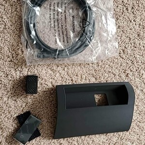 3D Printed 99-02 3RD Gen 4runner Overhead Console Mounting Door for ...