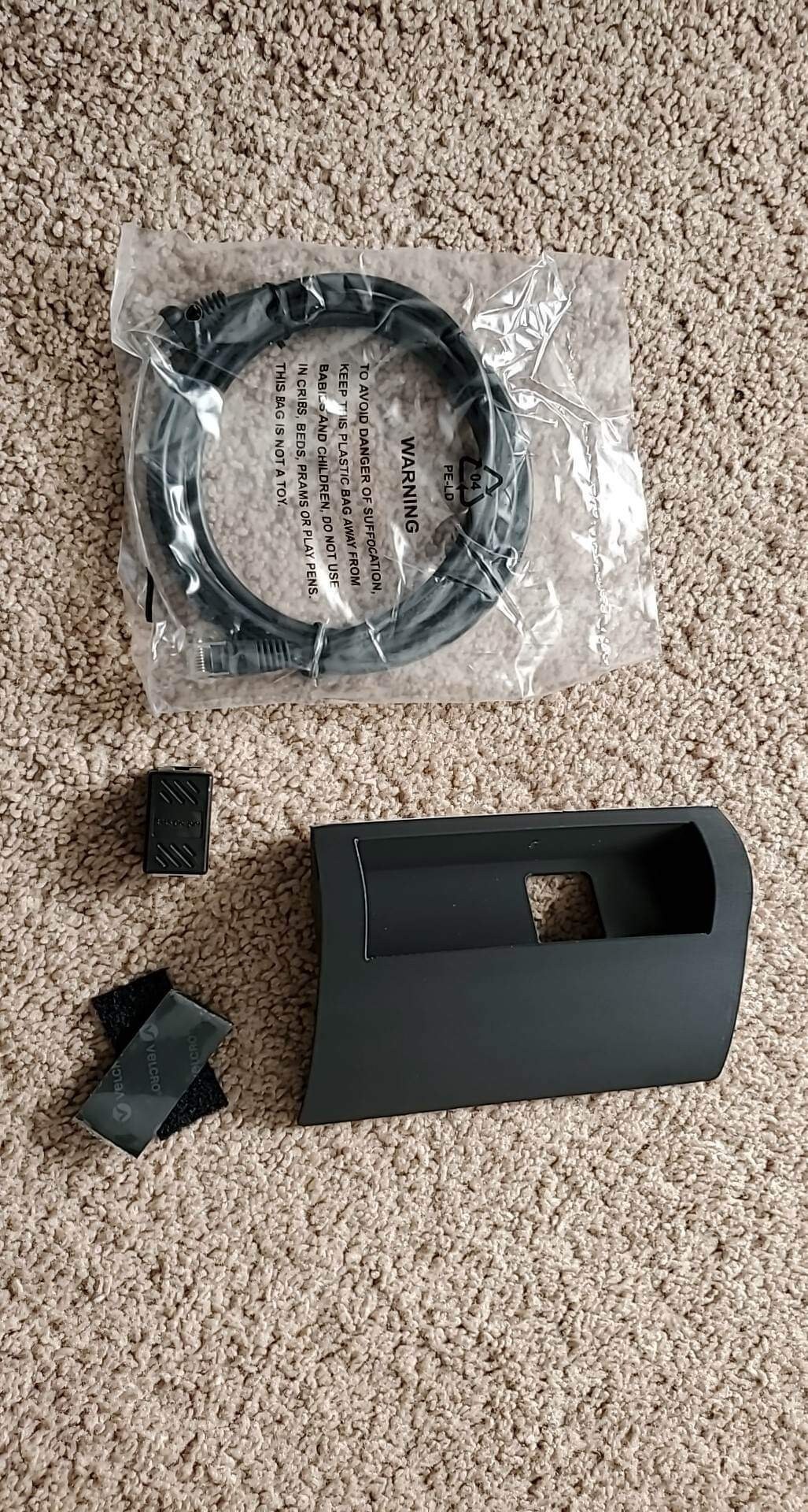 3D Printed 99-02 3RD Gen 4runner Overhead Console Mounting Door for ...