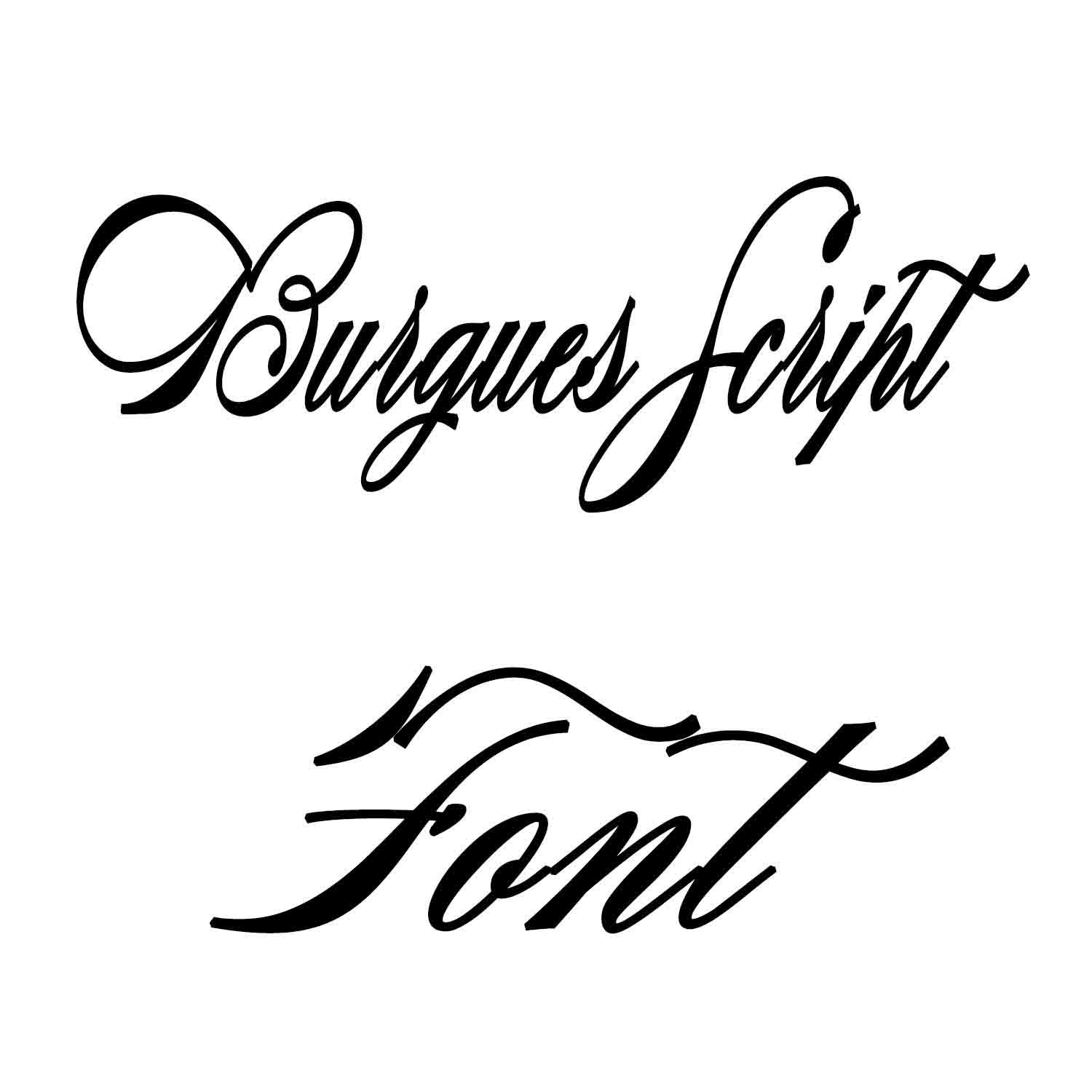 Burgues Script Wedding Font Vintage Font Groovy Font Boho - Etsy Australia