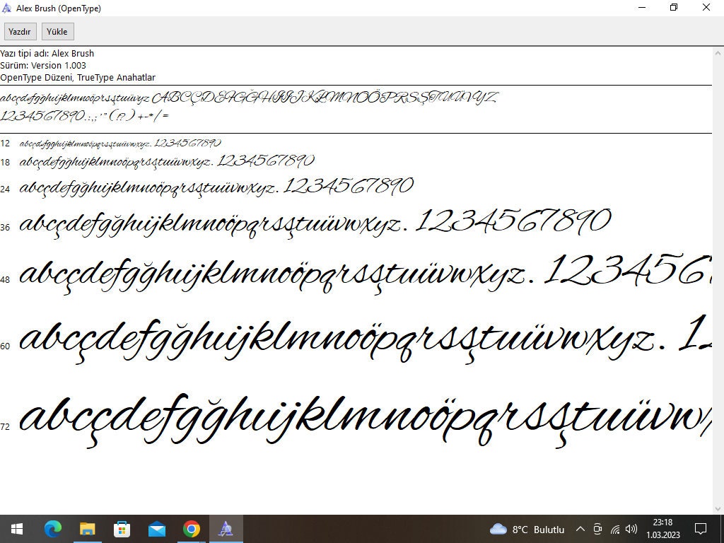 24+ Font Pc - Wedding Font - Vintage Font, Groovy Font, Boho Font ...