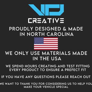 Bronco Toile Flower GOAT Dial Printed Interior Insert Accent Wrap Decal ...