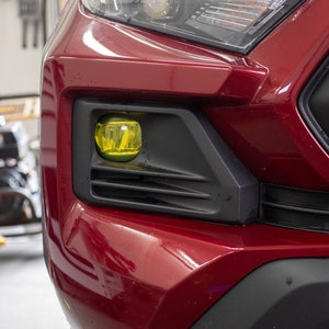 Rav4 Yellow Fog Light Tint Overlay Set for 2019-2024 Toyota Rav4 - Etsy