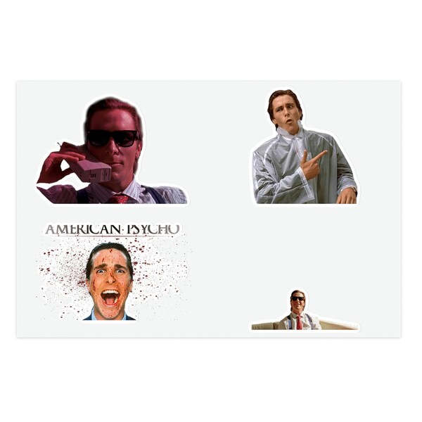 Patrick Bateman - Etsy