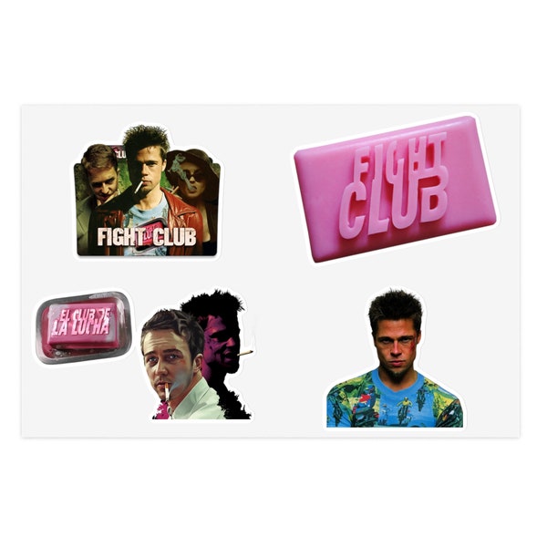 Fight Club - Etsy