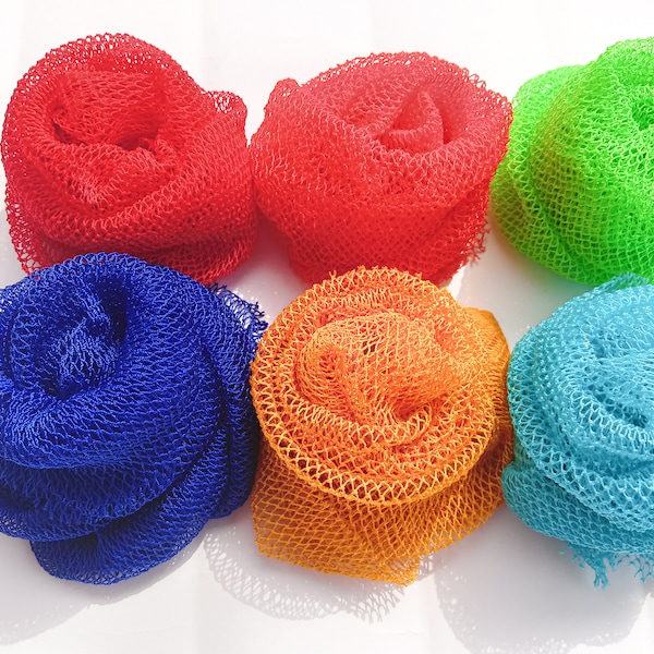 African Bath Sponge - Etsy