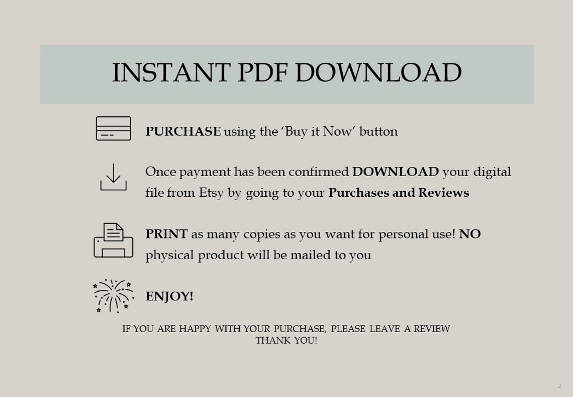 UWORLD 5 Week NCLEX Study Planner | NCLEX Exam | Instant Download - Etsy
