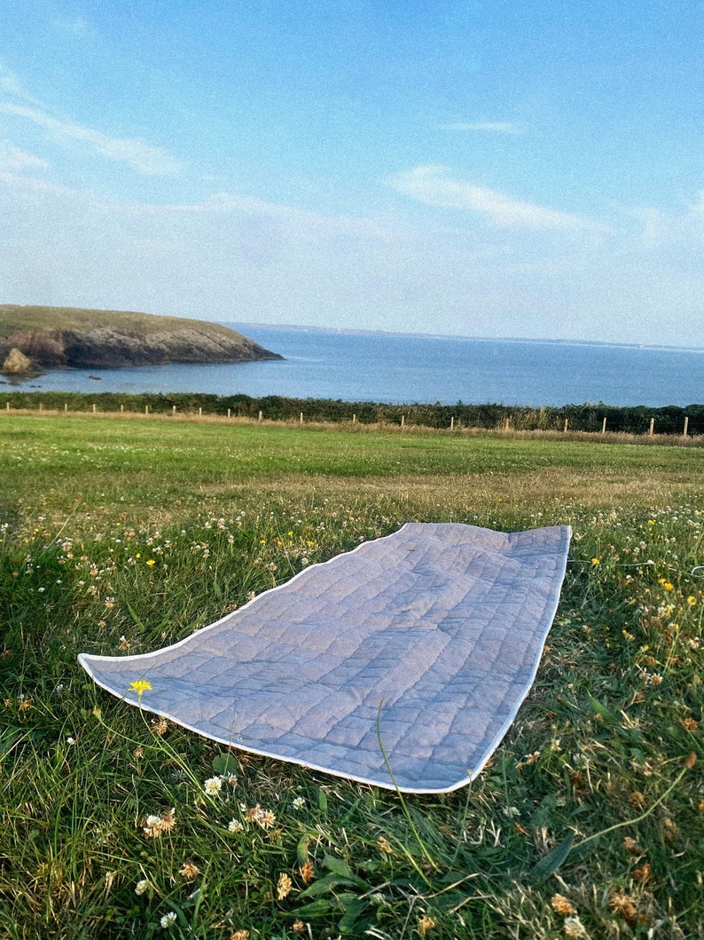 Grounding Earthing Sleep Mat - Etsy