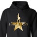 Alexander Hamilton Hoodie, Broadway, American Musical, Hoodie, Soso ...