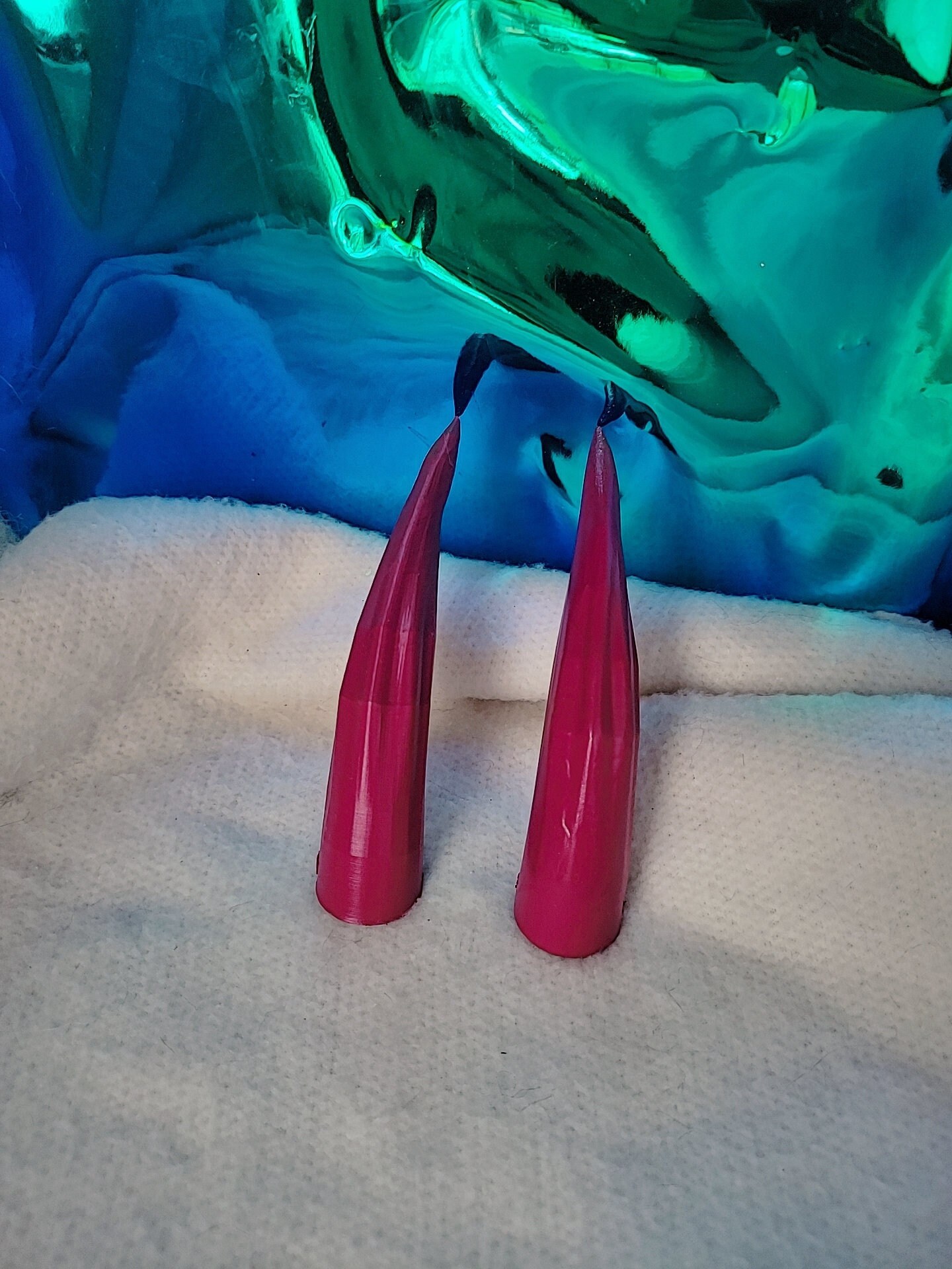 MTO Horns BYO Horns Made to Order Bone Demon Horns Demon Horns Oni ...