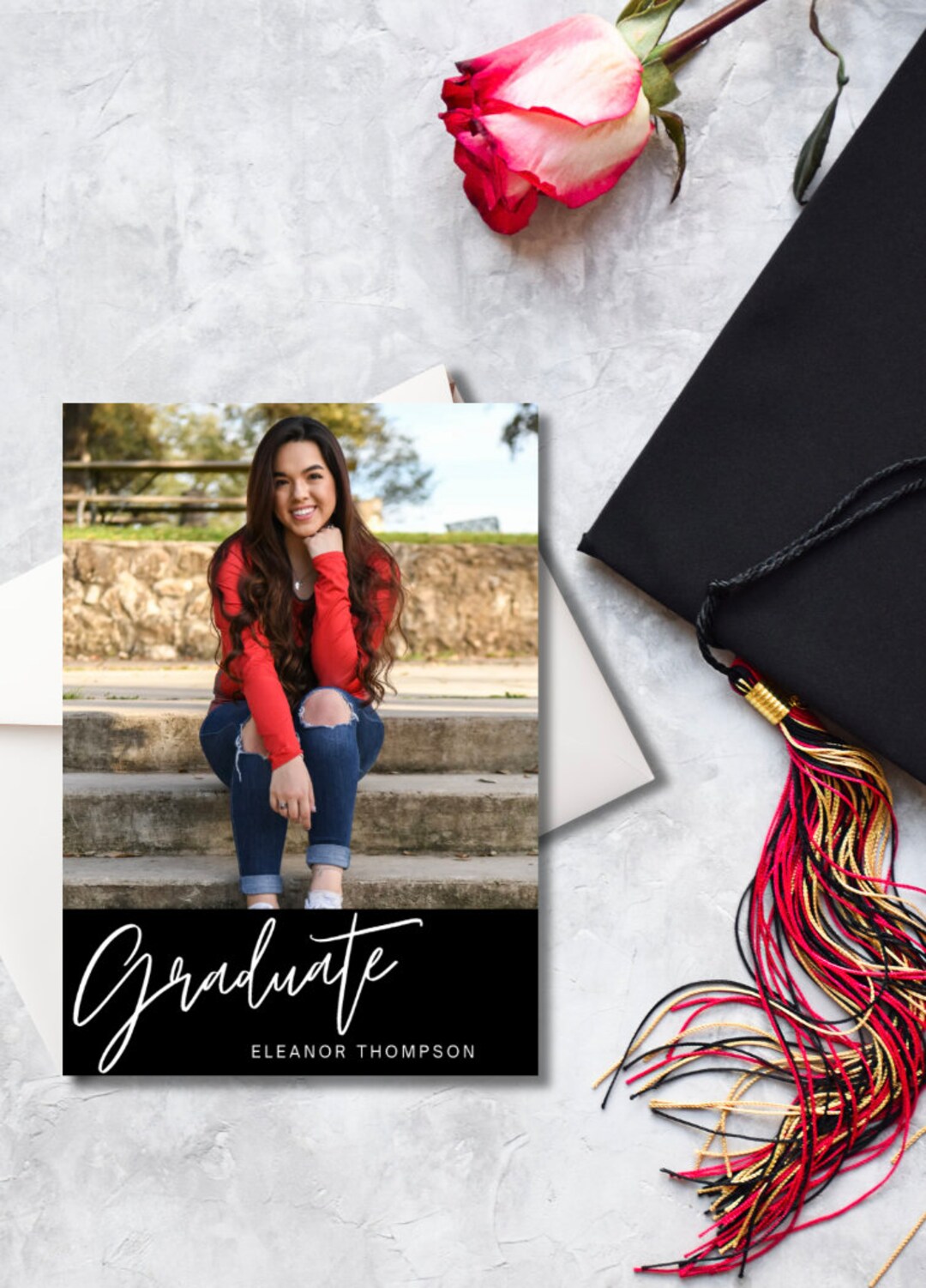 Personalized Graduation Invitation - Etsy
