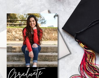 Personalized Graduation Invitation - Etsy