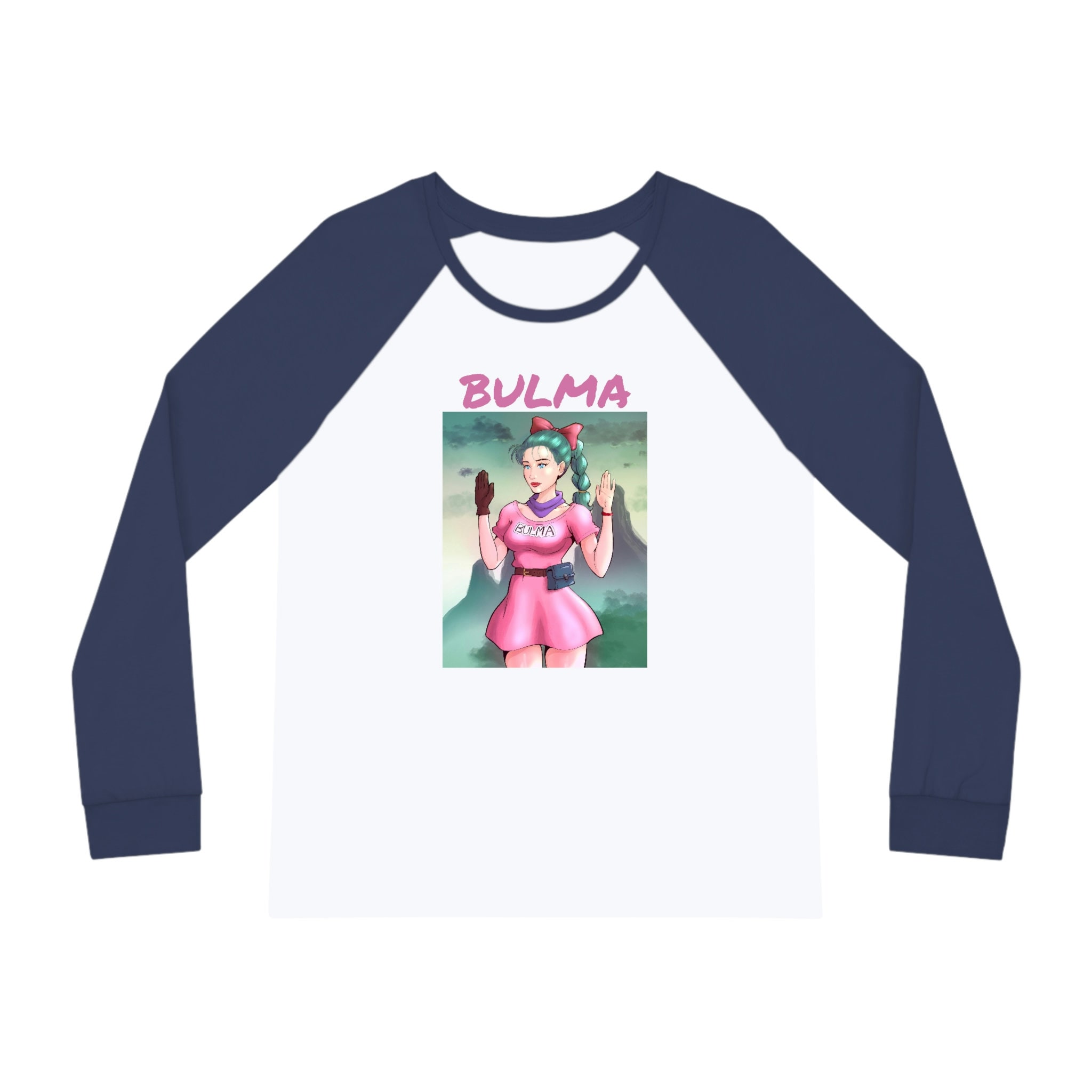 Bulma Women's Anime Pajama Set - Etsy