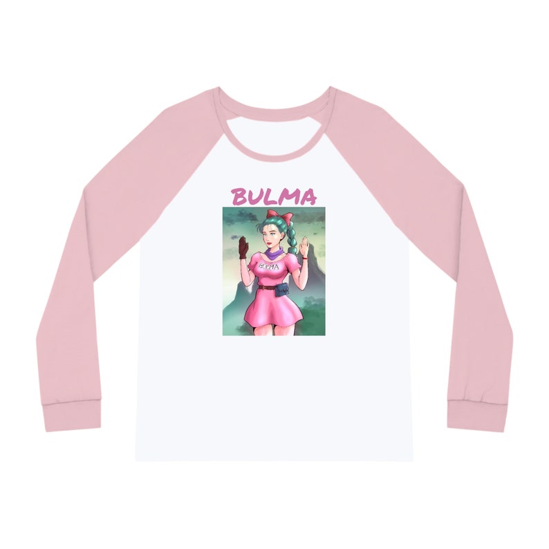 Bulma - Women's Anime Pajama Set - Etsy