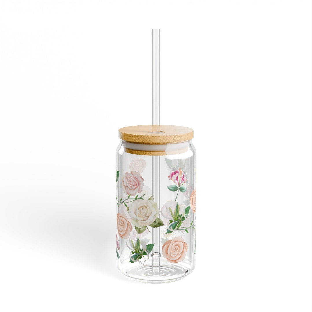 Birth Month Flower June Cup, Birth Month Flower, June Flower Cup ...