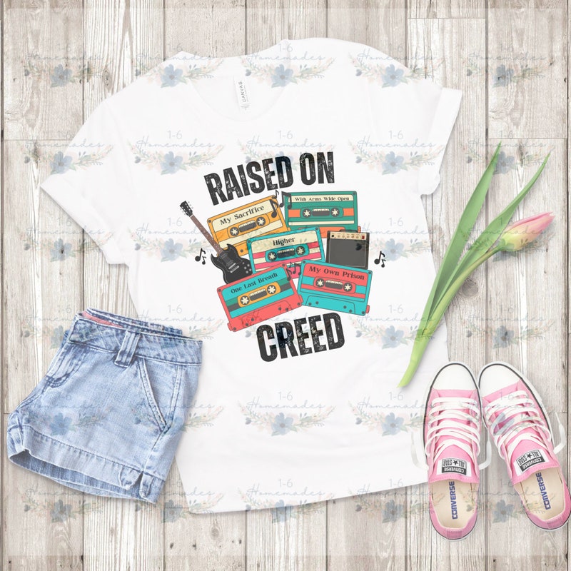 Creed Band Png - Etsy
