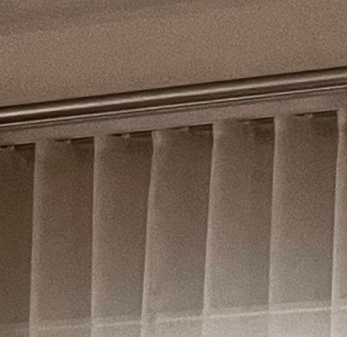 PAIR of Lined Light Filtering Decorative Drapery Panels With a ...