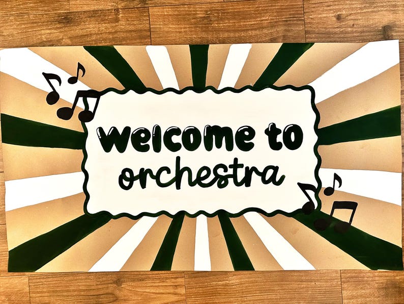 Custom Hand Painted Banner | Personalized Party & Event Banner - Etsy