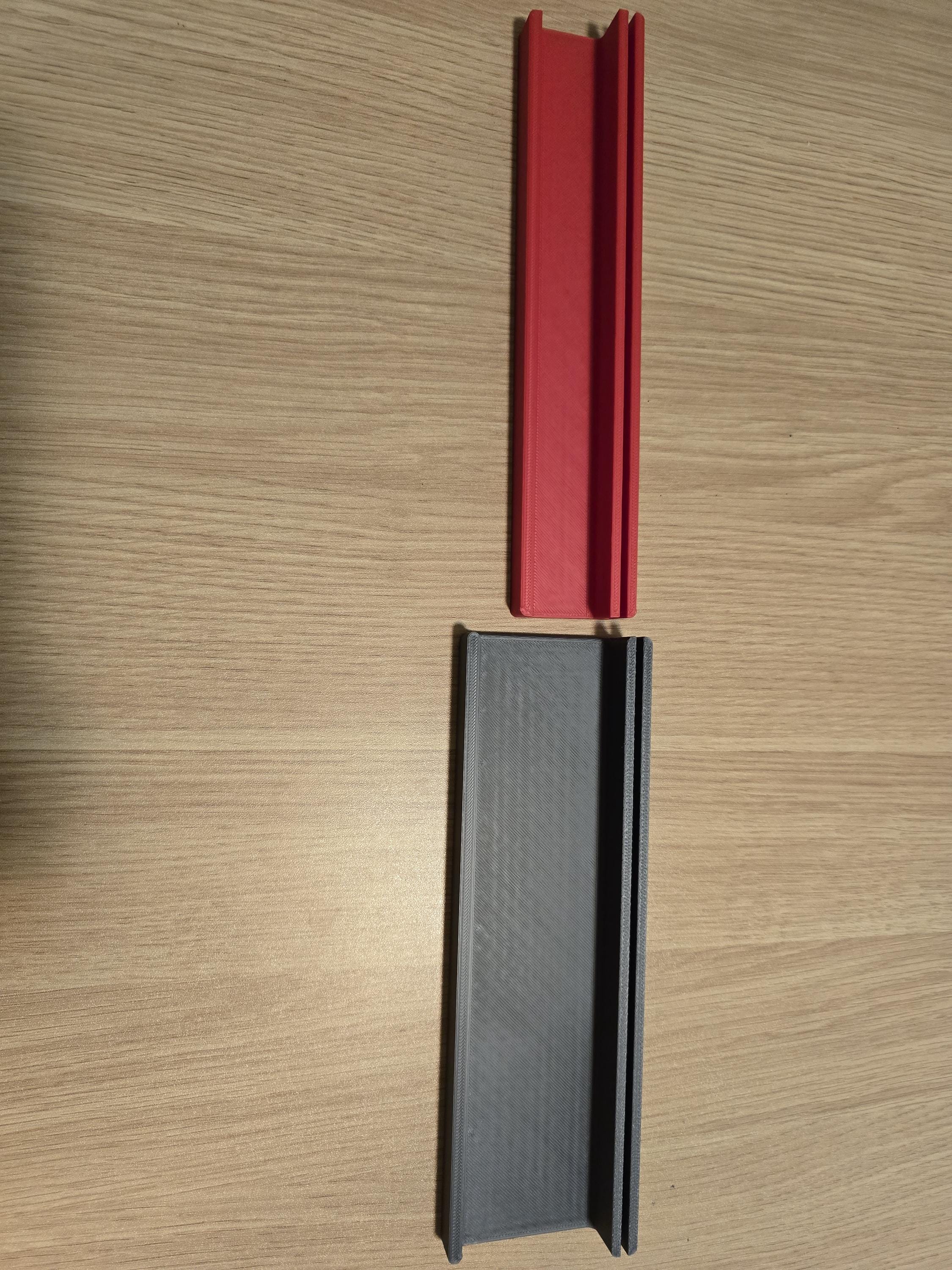 Classroom Desk Name Tag Holders - Stores Name Tag/plate & Pencils ...