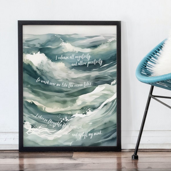 Ocean Decor - Etsy