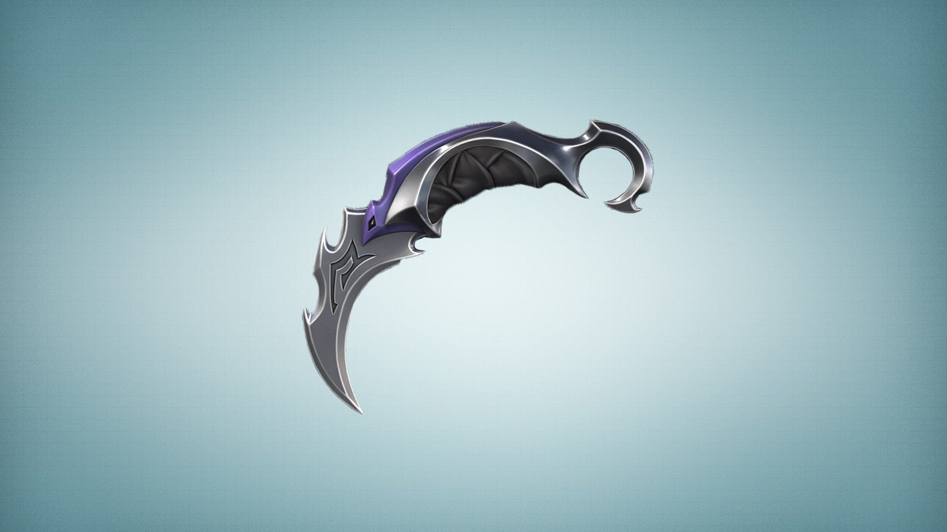 Valorant Reaver Karambit - Etsy