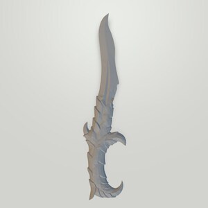 Valorant Elderflame Dagger - Etsy