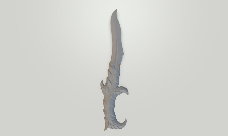 Valorant Elderflame Dagger - Etsy