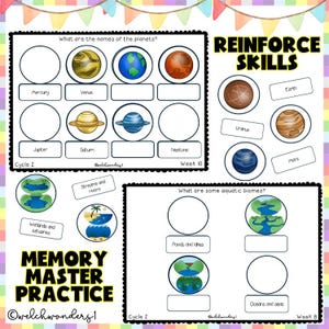 Classical Conversations Cycle 2 Science Interactive Binder | Homeschool ...