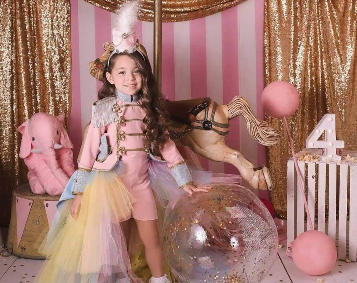 Girl Nutcracker Costume - Etsy