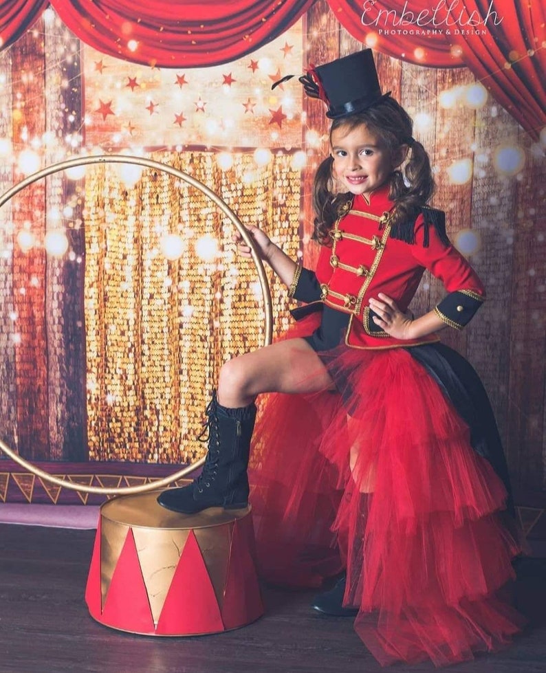 Girl Nutcracker Costume - Etsy