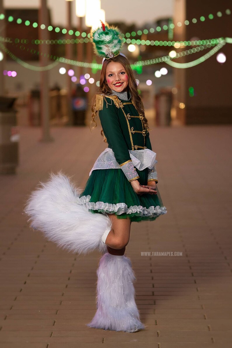 Girl Nutcracker Costume - Etsy