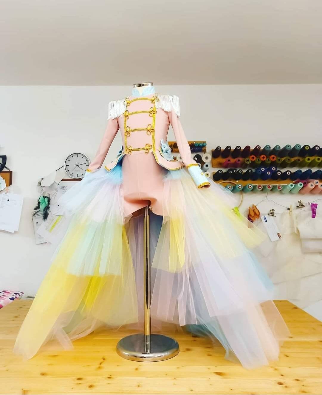 Girl Nutcracker Costume - Etsy