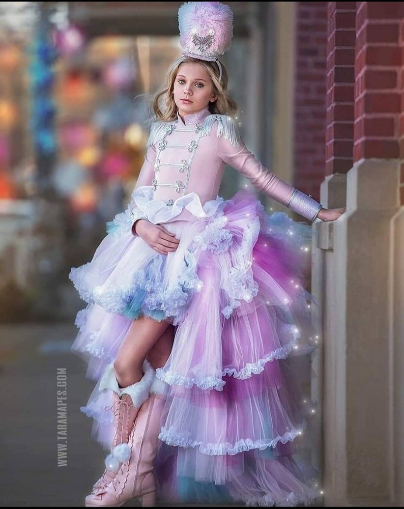 Girl Nutcracker Costume - Etsy