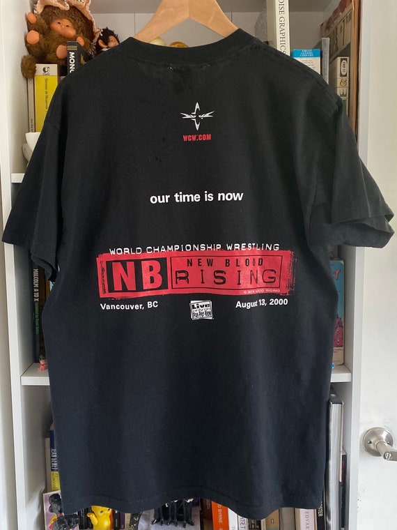 2000 New Blood Rising Sting World Championship Wrestl… - Gem