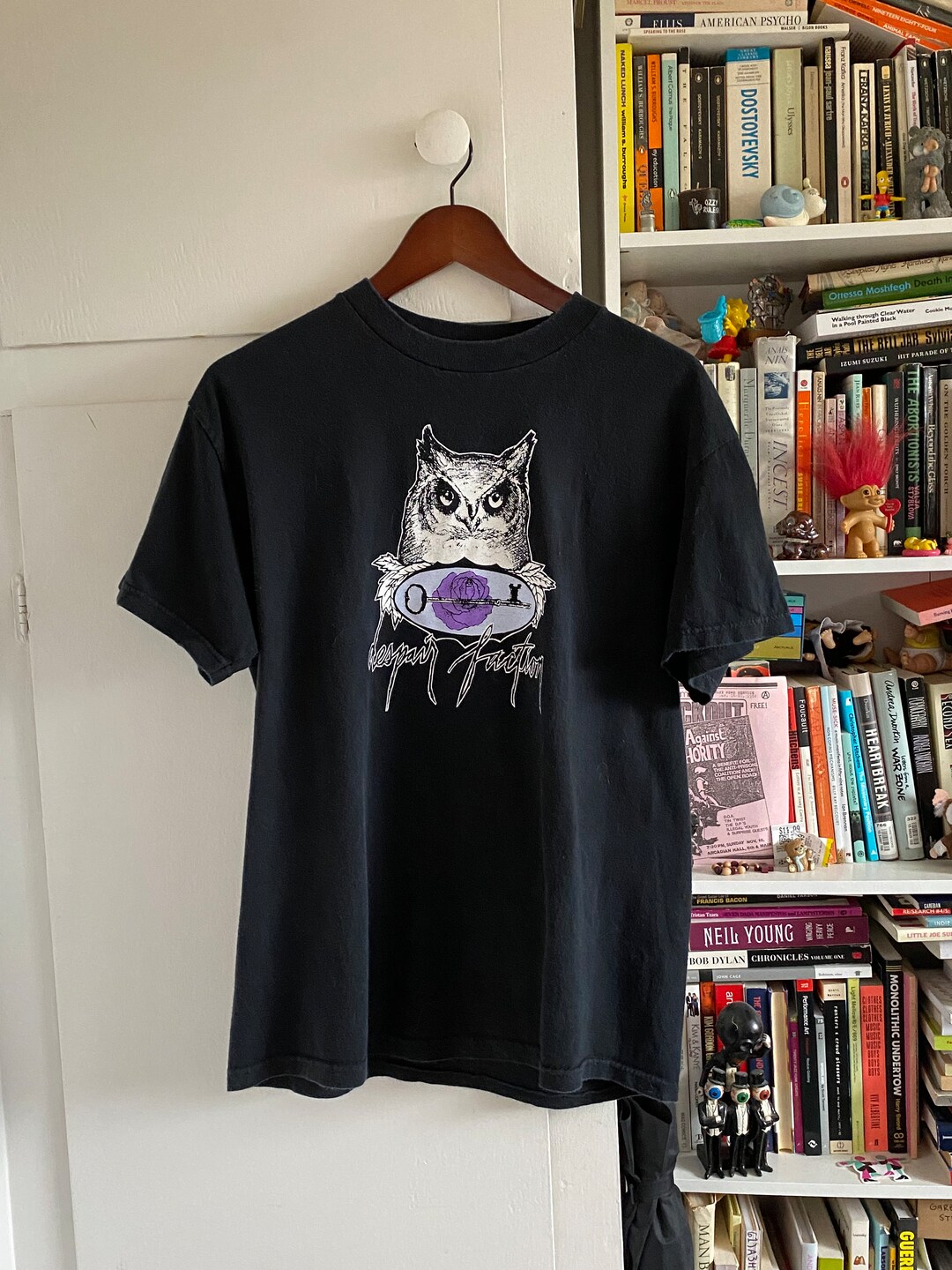 Vintage Late 90s/early 00s AFI Despair Faction T Shirt - Etsy