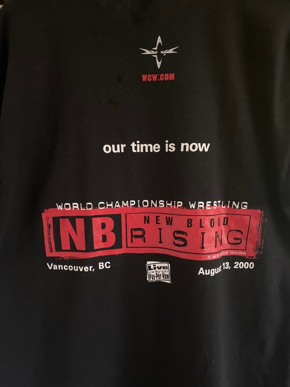 2000 New Blood Rising Sting World Championship Wrestl… - Gem