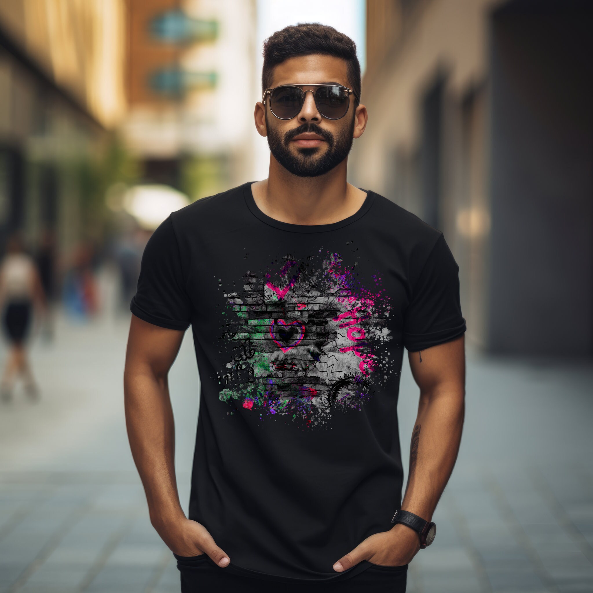 Graffiti Splat Png Download - Etsy